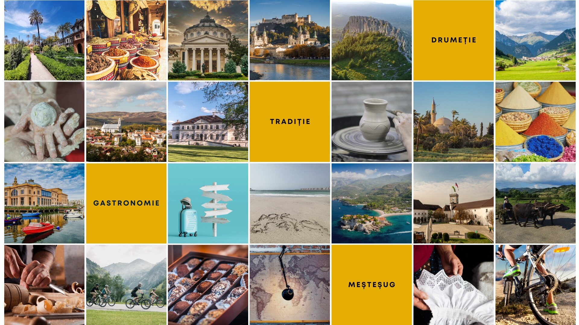 Agentia de turism Dor travel ofera servicii de tururi ghidate, excursii ...